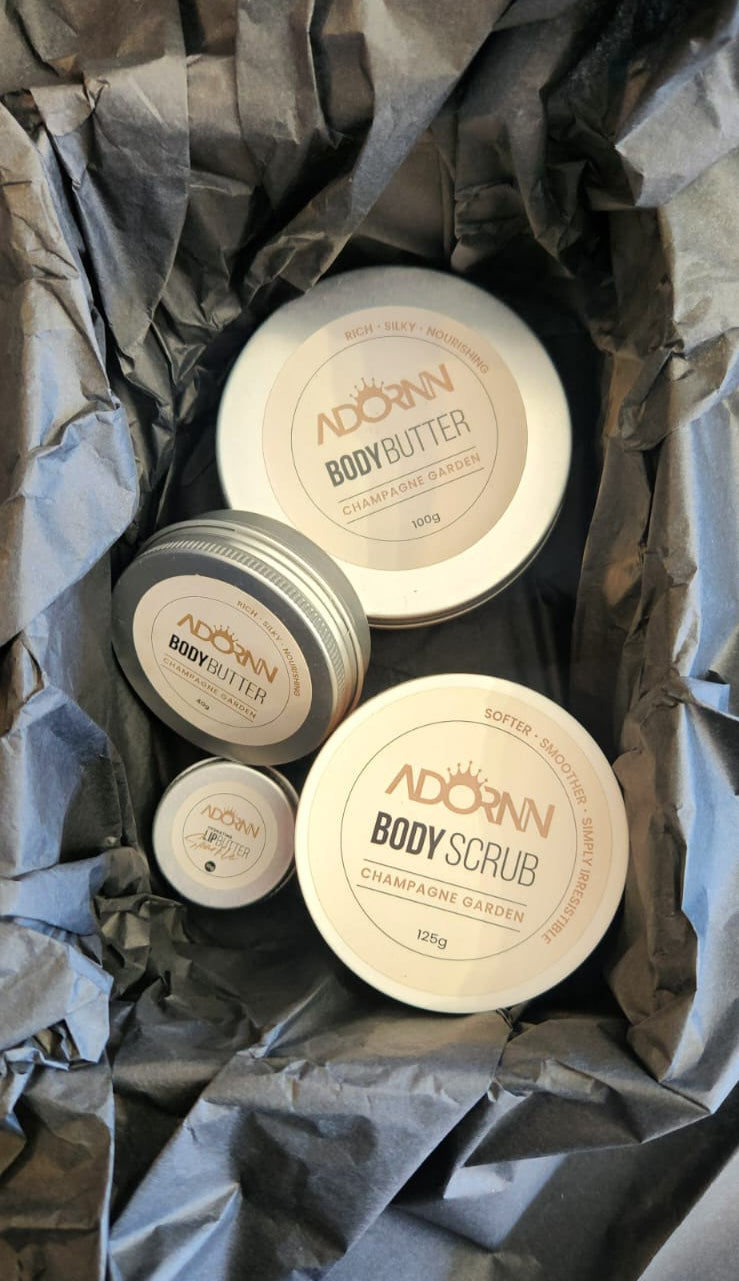 Pamper Me Gift Pack – Adornn