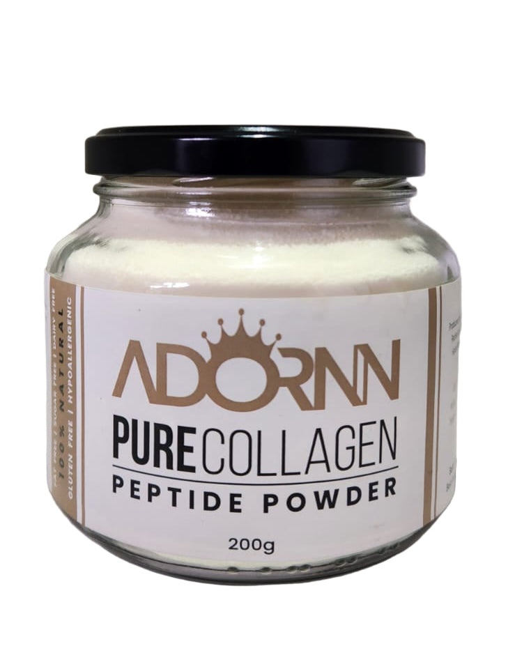 Collagen Peptide Powder 200g – Adornn